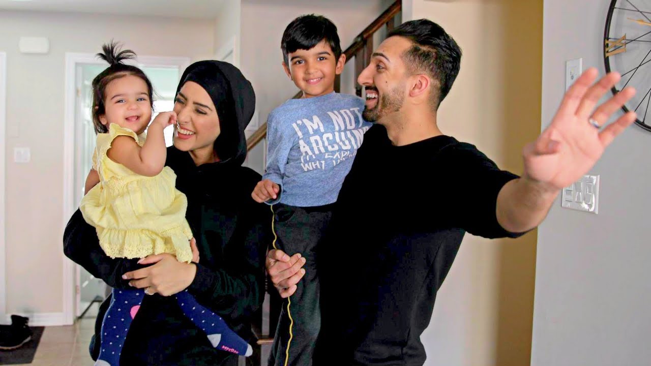 SAYING GOODBYE TO MY SISTER w/ SHAM IDREES - YouTube