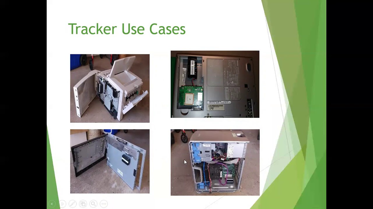 Green Tracking Service Introduction - YouTube