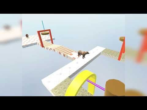 Animal race animal race animal movie 🍿🍿| baby 🍼🍼 animal race| #animals ...
