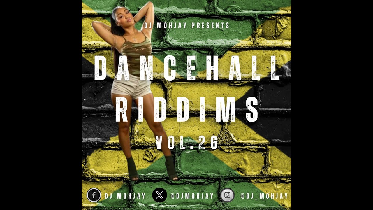 dj mohjay(dancehall riddims)vol.26[Raw Raw Riddim]Money Adi Target ...