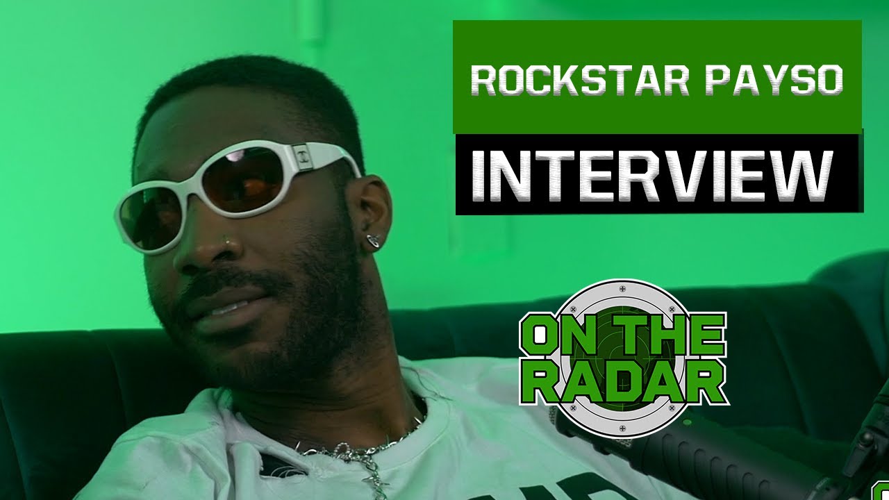 Rockstar Payso Talks Rock Influence, Opening Up For Lucki, Changing His ...