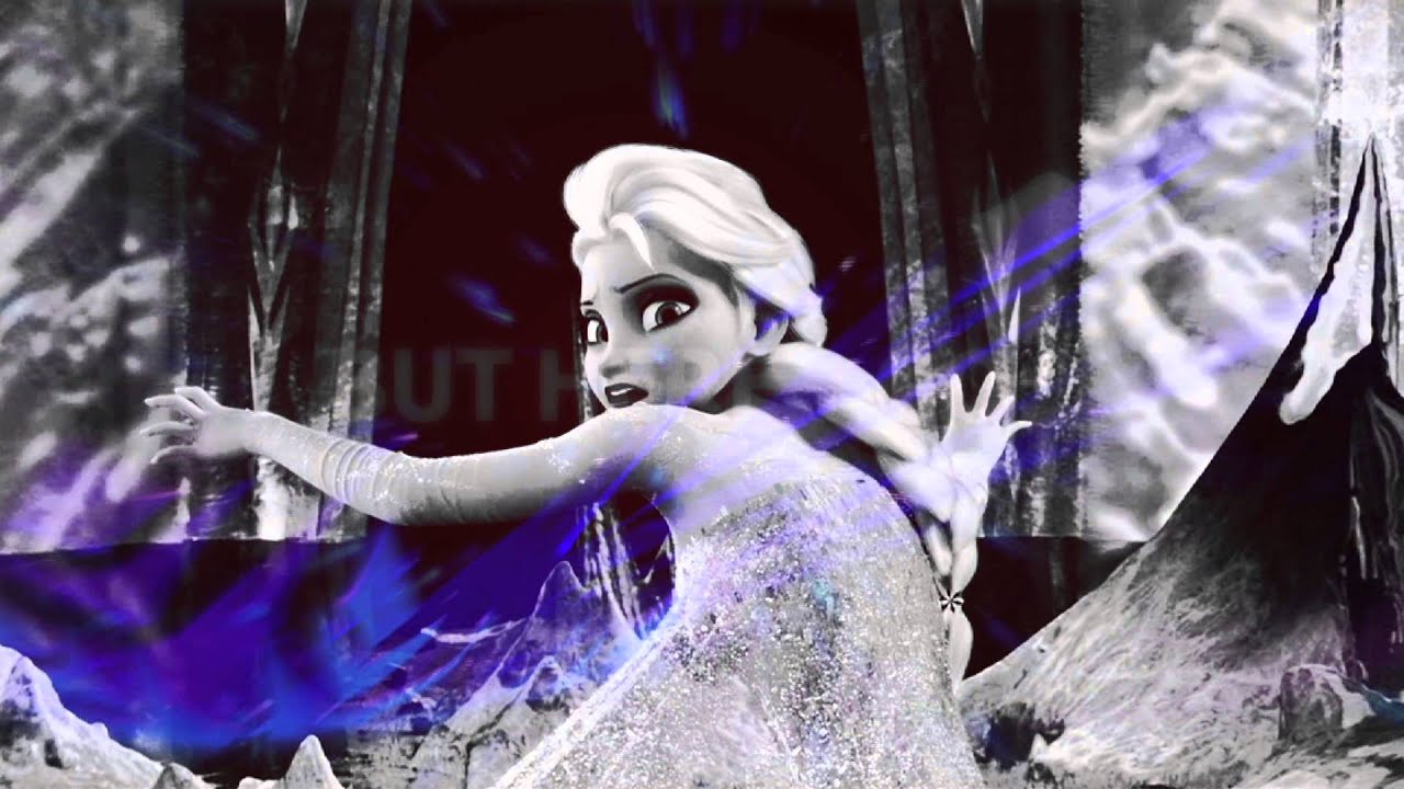The fear has gripped me, but here I go :: Elsa - YouTube