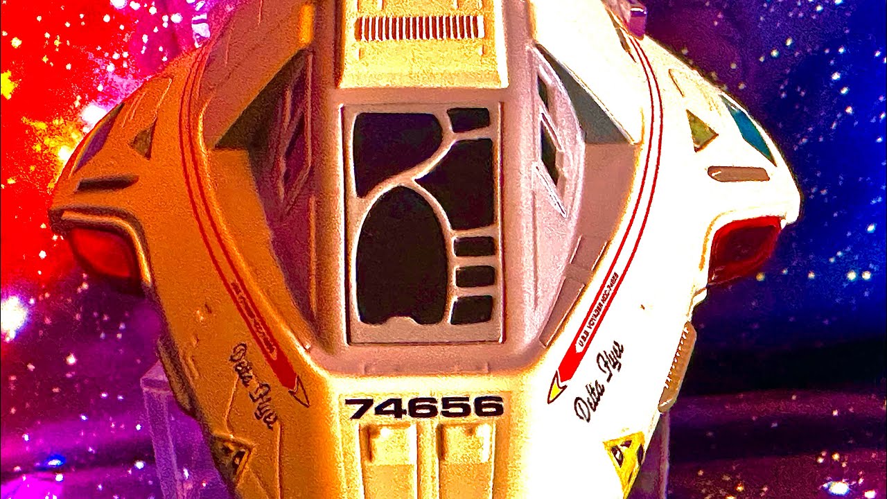 Review: Star Trek Delta Flyer (Special Edition) from Hero Collector ...