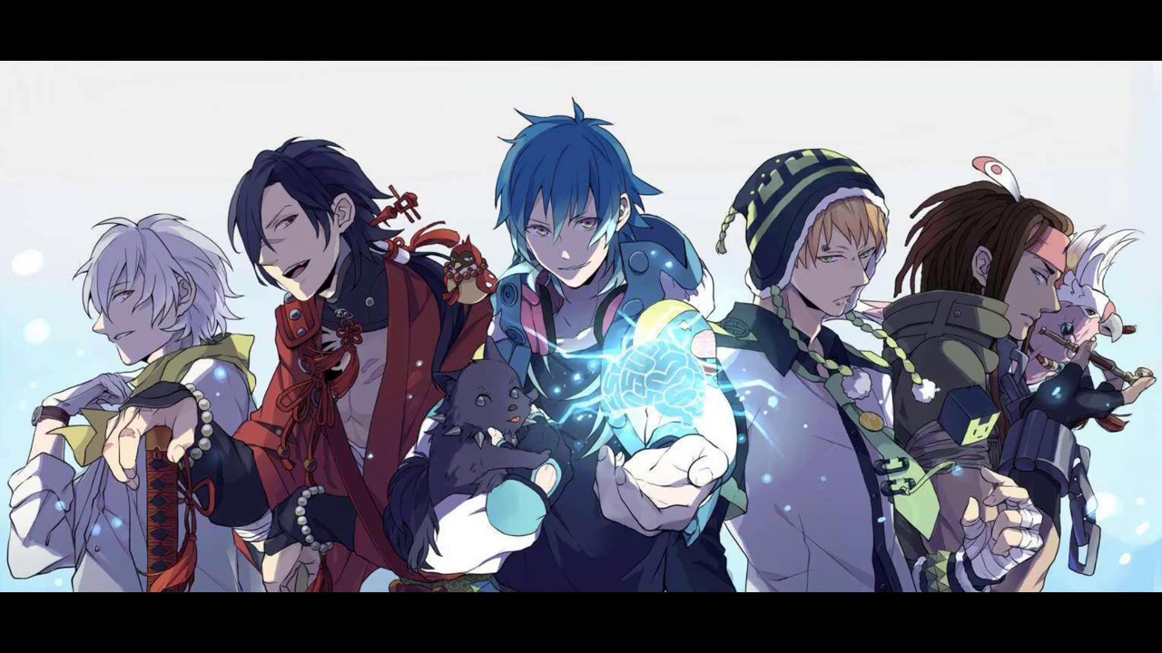 【DMMD】全游戏好坏结局攻略步骤&隐藏支线 - YouTube