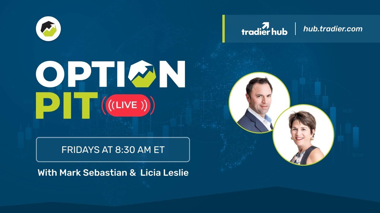 Option Pit Live Ep. 3 | Big Flow Friday | 12.22.23 - YouTube