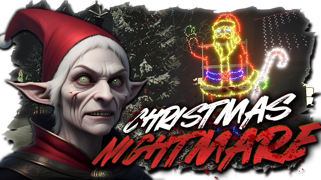 Wunderschöner Weihnachts-HORROR! 🎄 Christmas Nightmare (Full Game ...
