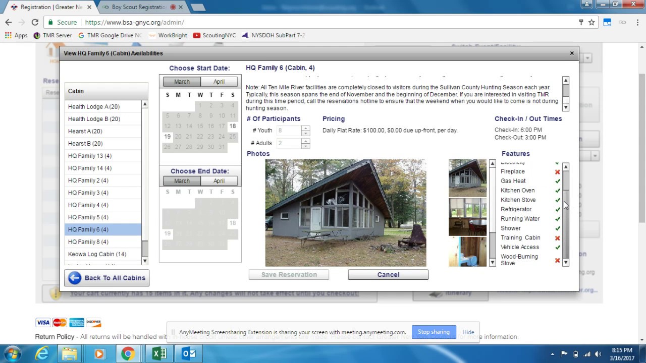 2017 Boy Scout Registration System - YouTube