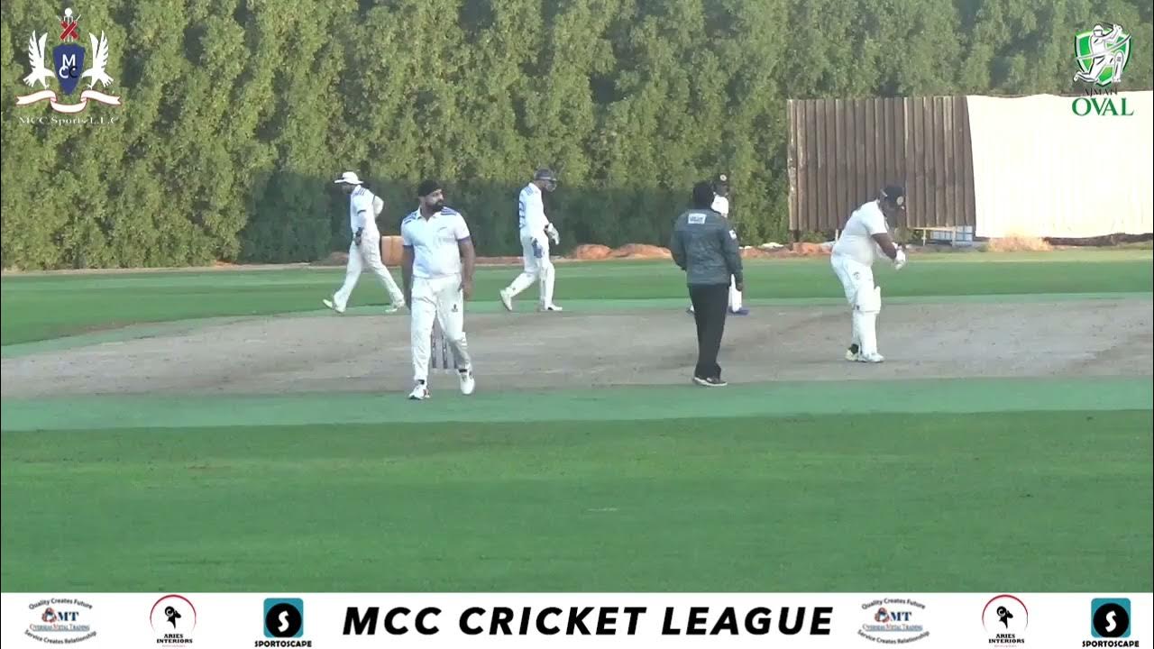 Srilankan CC vs Classic CC | Sunday Challengers Cup S4 | Match Video I MCC Cricket League - YouTube