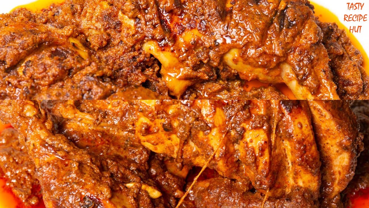 Two Types Of Delicious Chicken Recipe ! Chicken Chaap & Murgh Musallam ...