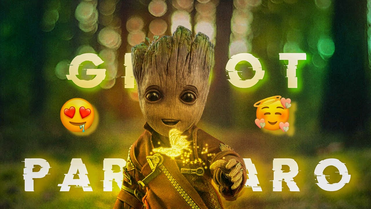 Paro Paro ft. Groot - YouTube