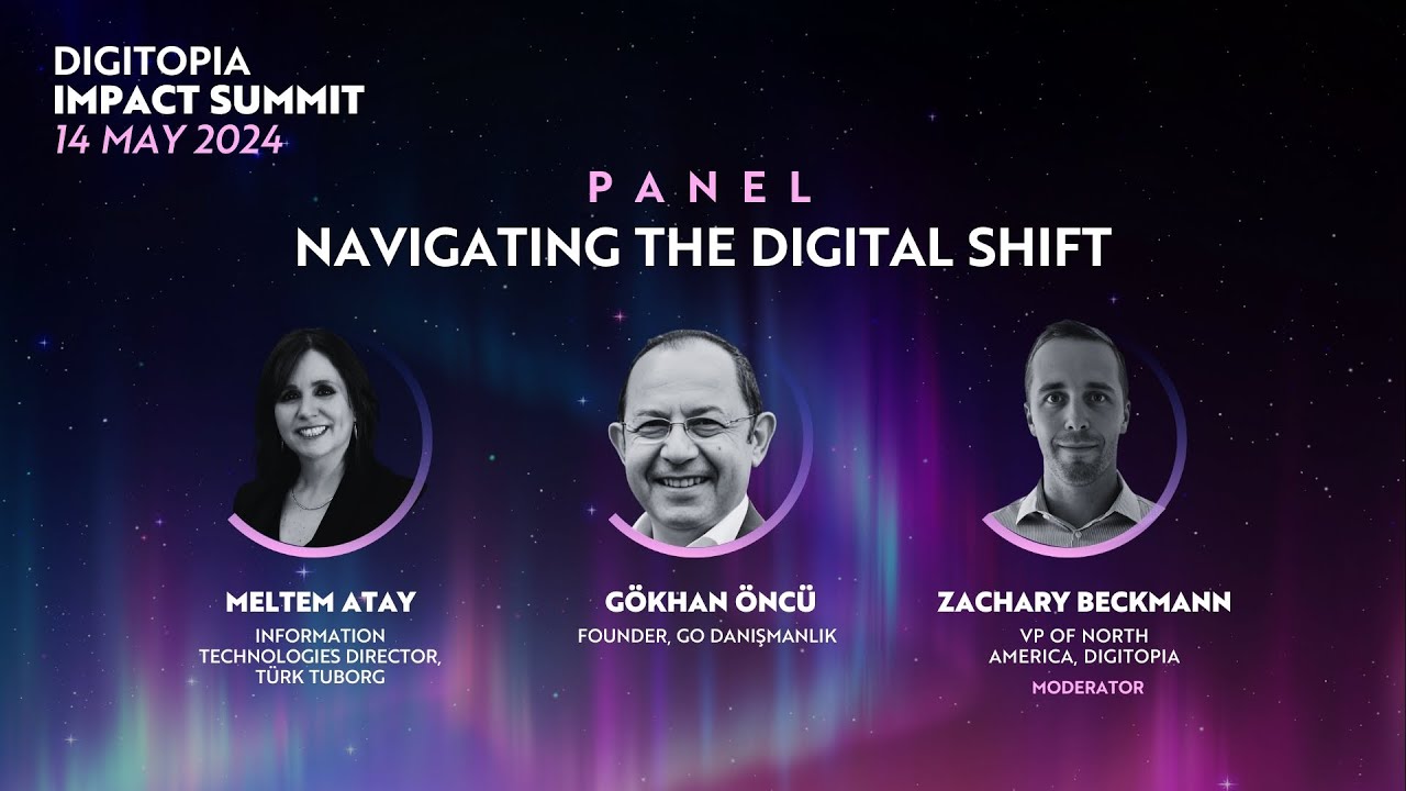 Navigating the Digital Shift | Digitopia Impact Summit 2024 - YouTube