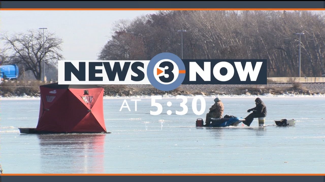 News 3 Now Weekend at 5:30: May 25, 2025 - YouTube
