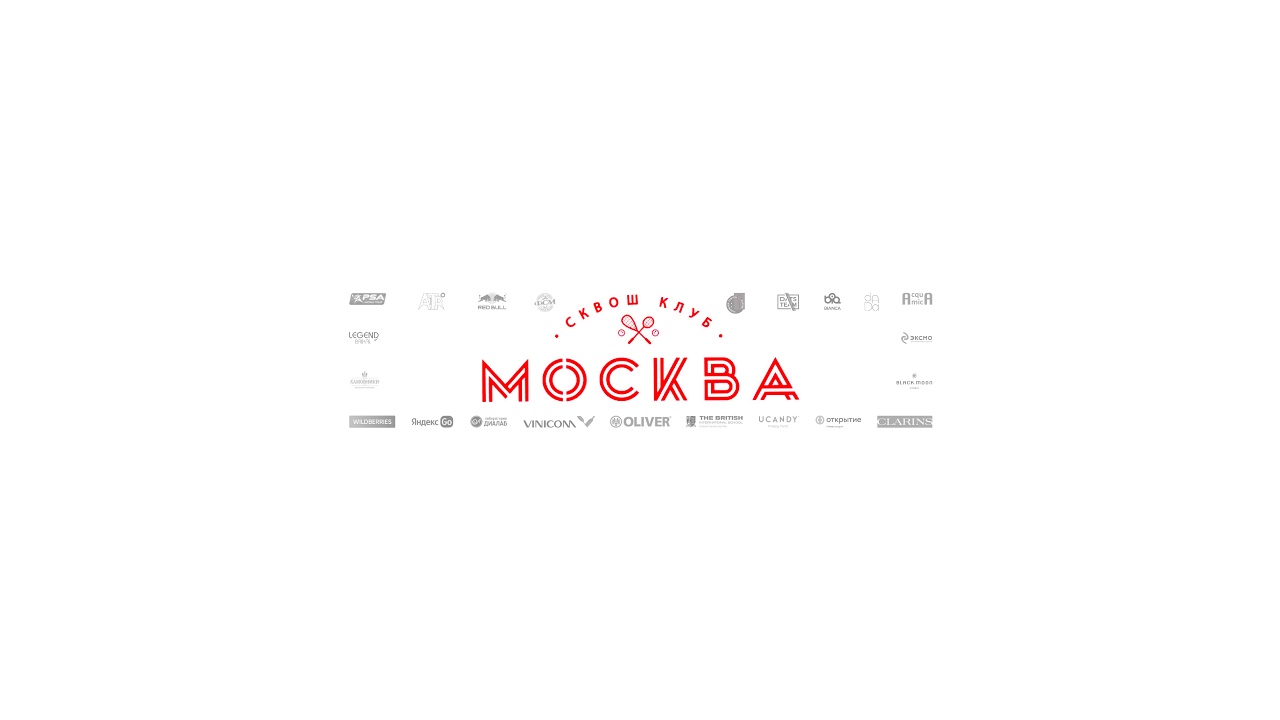 Court 3 Belka - Moscow Squash Open 2024 - Rankedin - YouTube