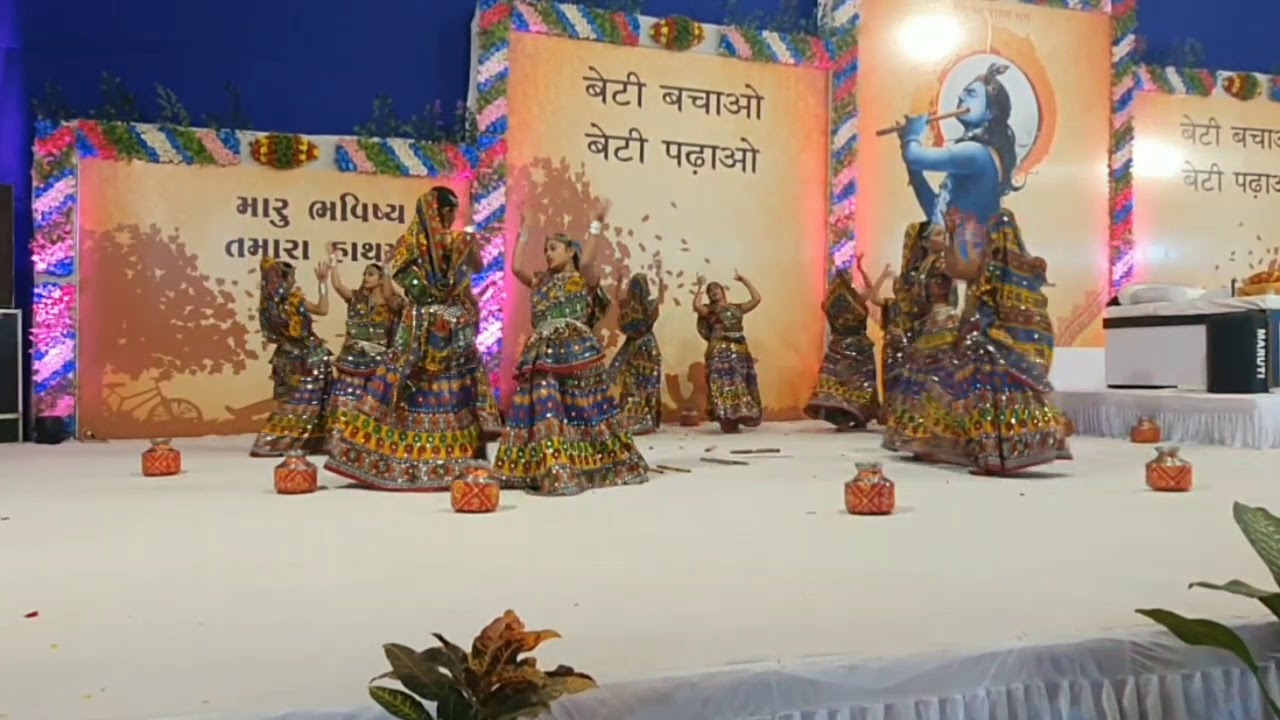 Asvaar - Hellaro | Folk Dance Cover | Choreographed by Bhavik Rathod ...