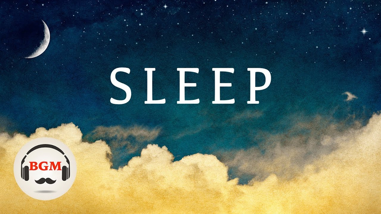 Sleep Piano Music - Relaxing Piano Music - Background Music For Sleep ...