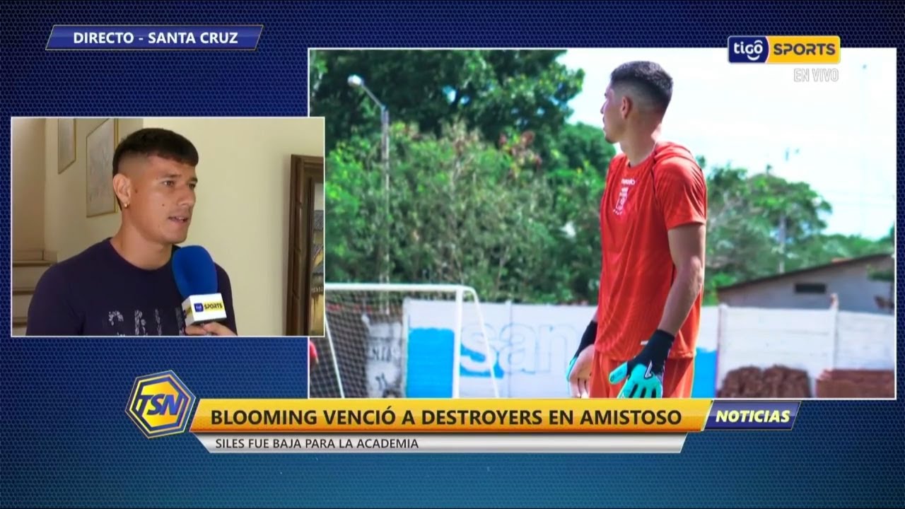👇Denis Pinto busca consolidarse en Blooming 🎽 - YouTube