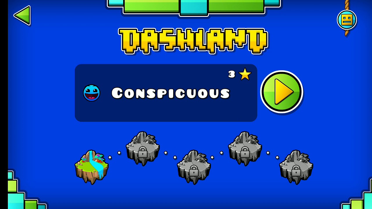 I found geometry dash 2.2 platform mode - YouTube