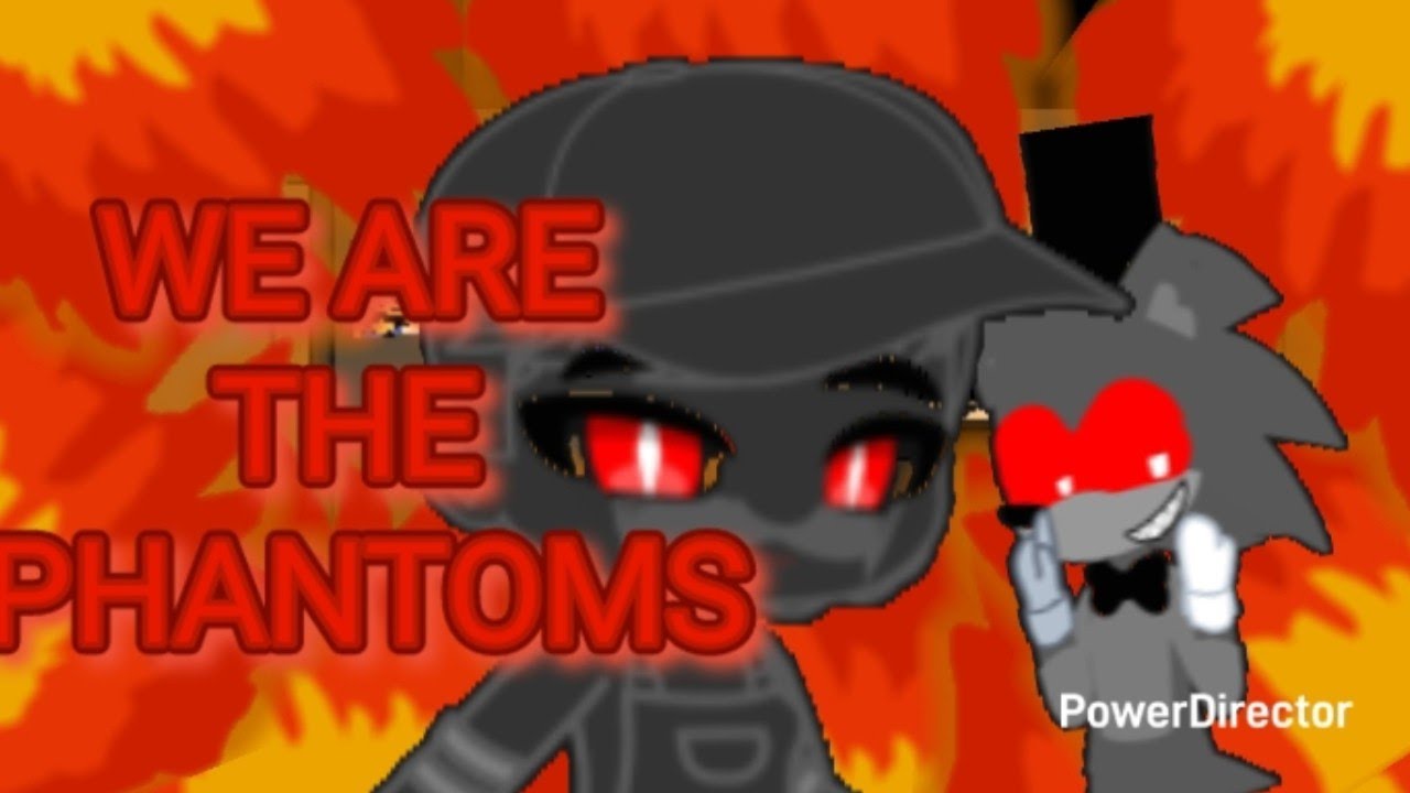 "We Are The Phantoms" By @APAngryPiggy (Fnaf Remix/Cover) | FNAS ...