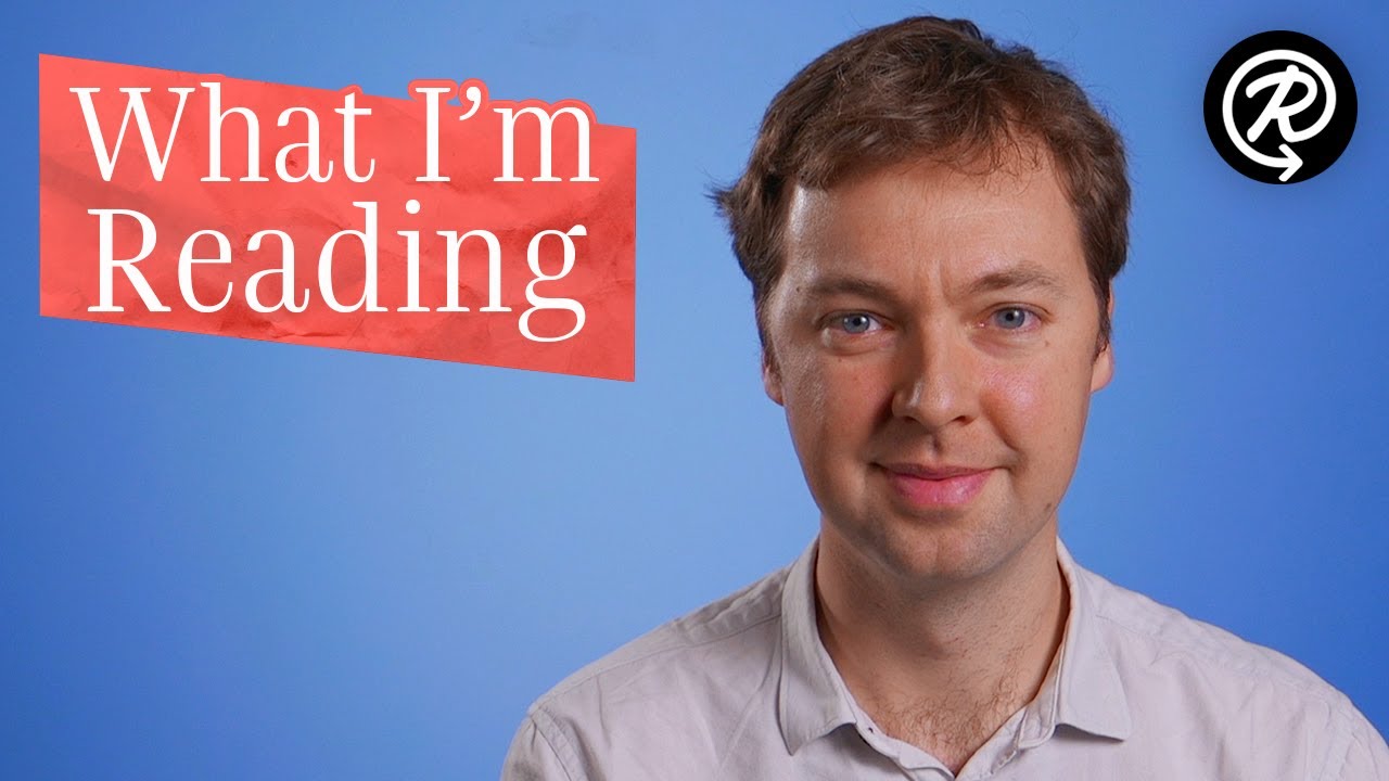 What I'm Reading: Andrew Hunter Murray (author of THE LAST DAY) - YouTube