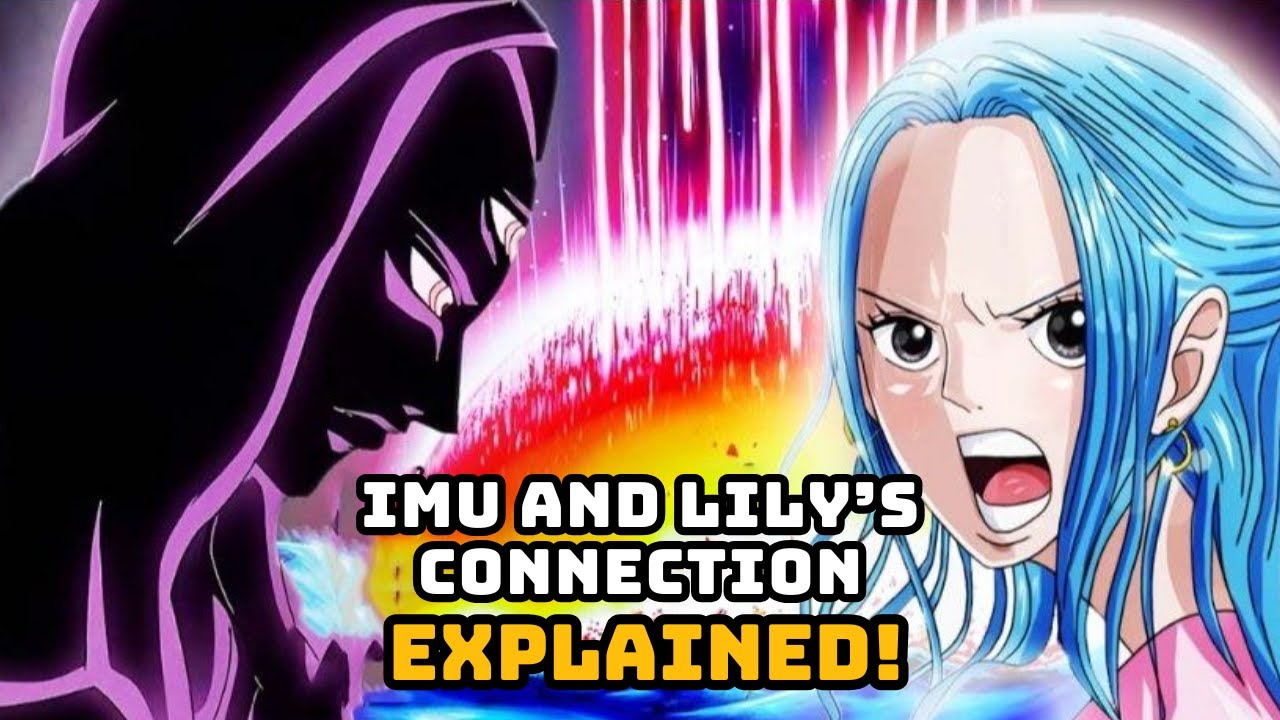 One Piece: Imu and Lily's Connection, Explained - YouTube