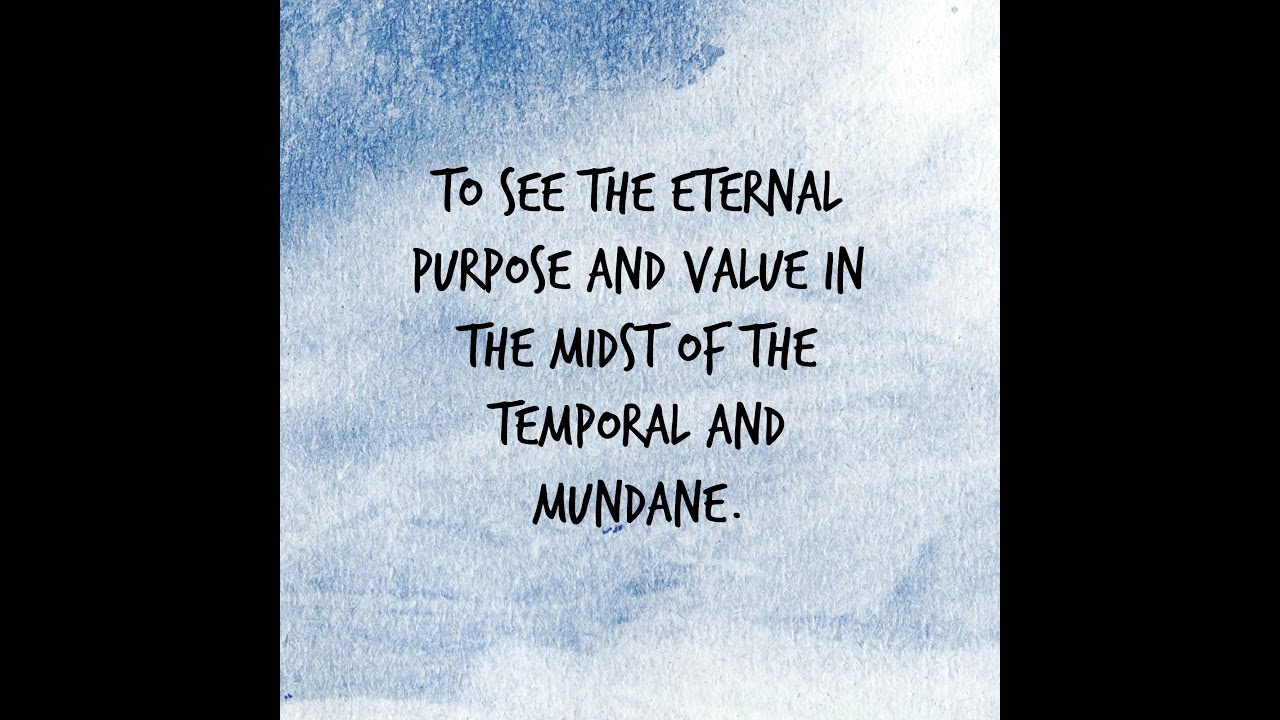 Do You Practice Scruffy Hospitality? - YouTube