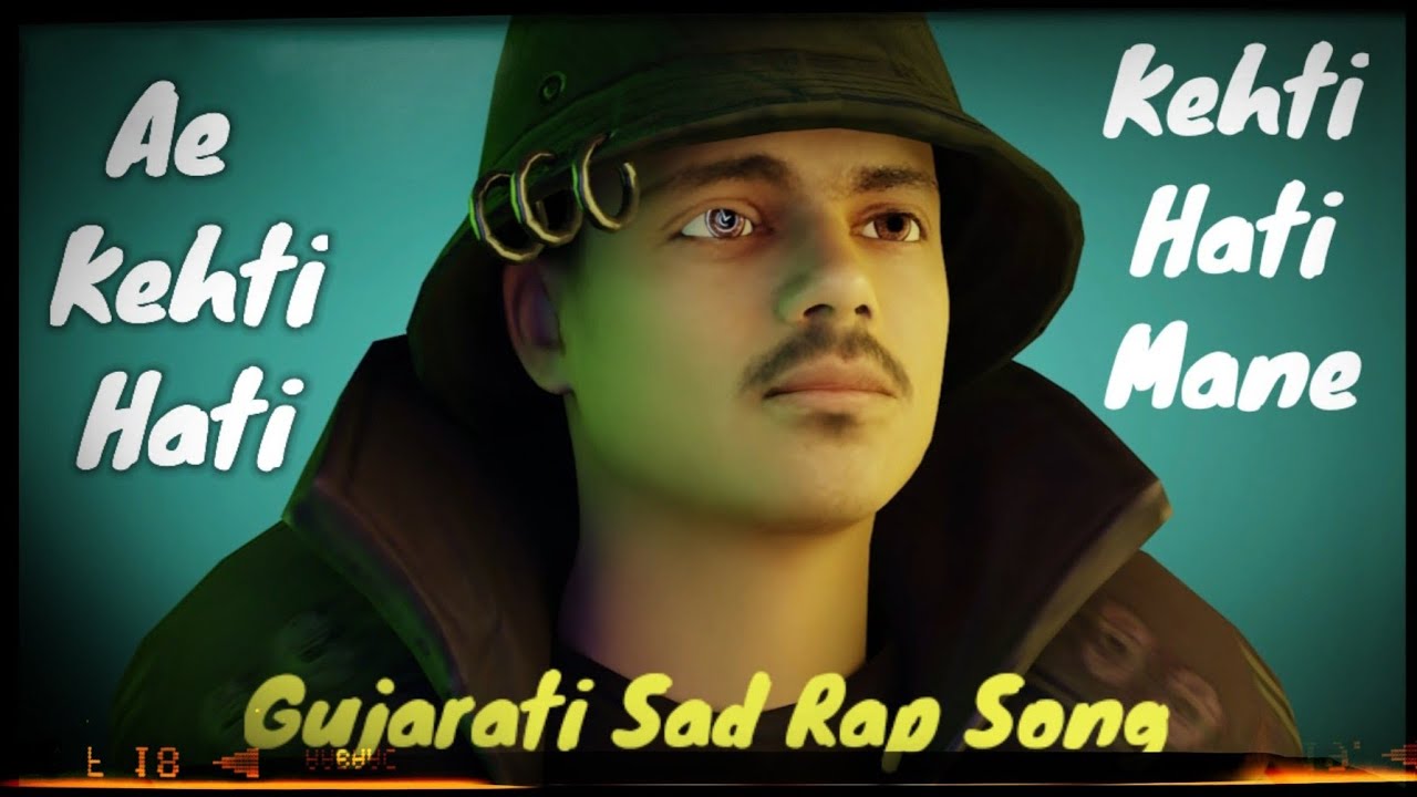 AE KEHTI HATI | EMCEE AKSHAY | GUJARATI RAP SONG | (Prod. Beats By Con ...