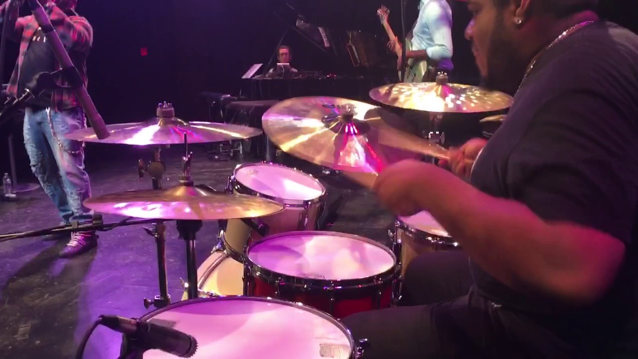 Everglades - Terrence Blanchard E Collective with Gene Coye on drums ...