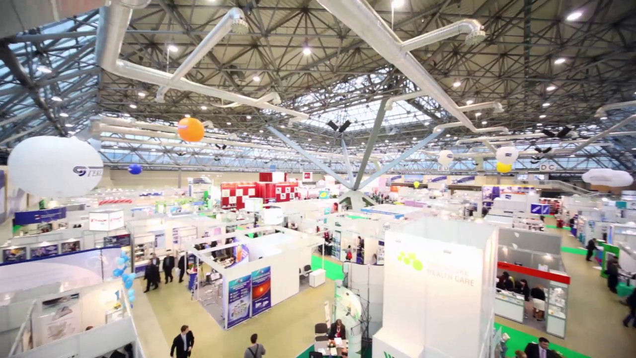 SITE Event Logistics film - YouTube