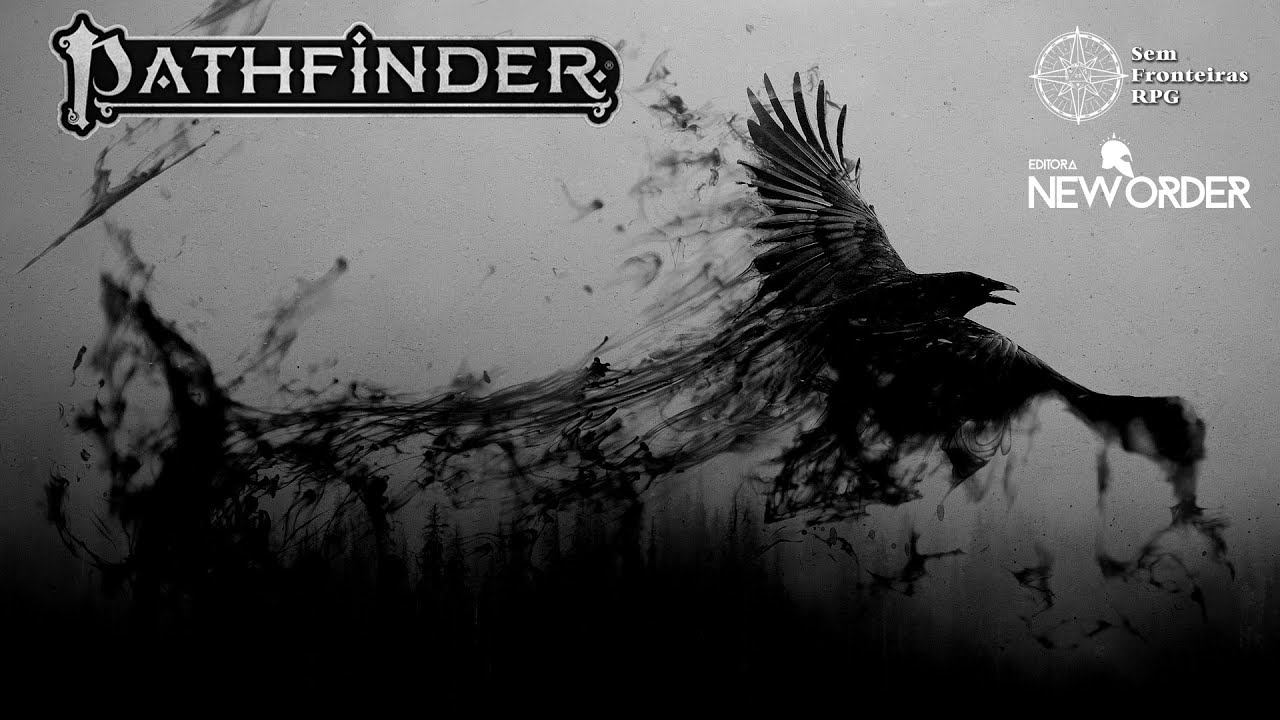 Pathfinder 2e - Conselho das Sombras - Elsa 03 - 07/02/2025 - YouTube