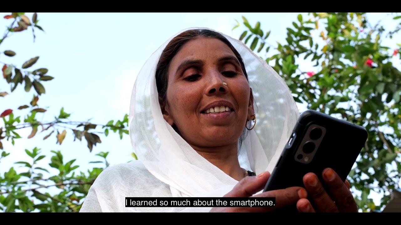 Empowering Rural Women Entrepreneurs of India - YouTube