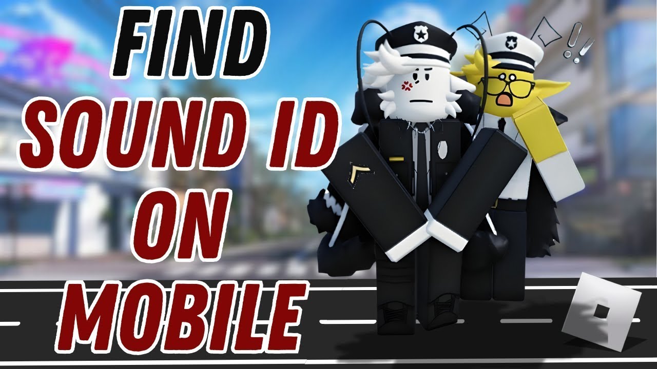 How to Find a Sound ID in Roblox on Mobile | ROBLOX Tutorial (2025 ...