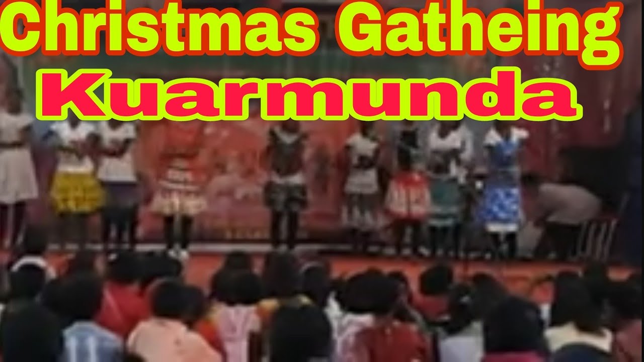 Tukur Tukur dekhela Chunumunu disela Mariyam ker Kora me balak yesu ...