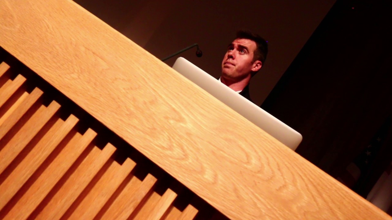 Jeff Butler-Public Speaker Promo 2 - YouTube