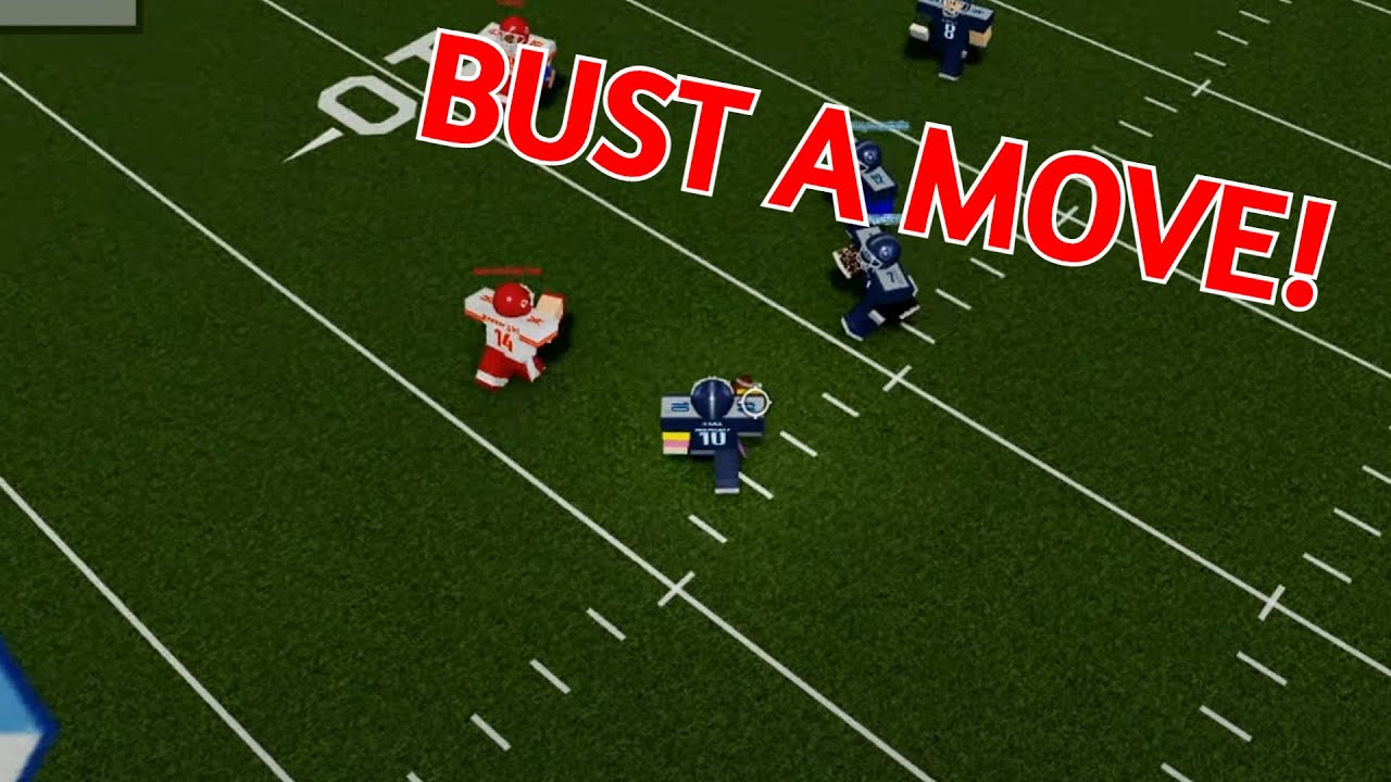 I Had To BUST A MOVE To SECURE THIS TOUCHDOWN LFG QBBs 1 YouTube i-had-to-bust-a-move-to-secure-this-touchdown-lfg-qbbs-1-youtube