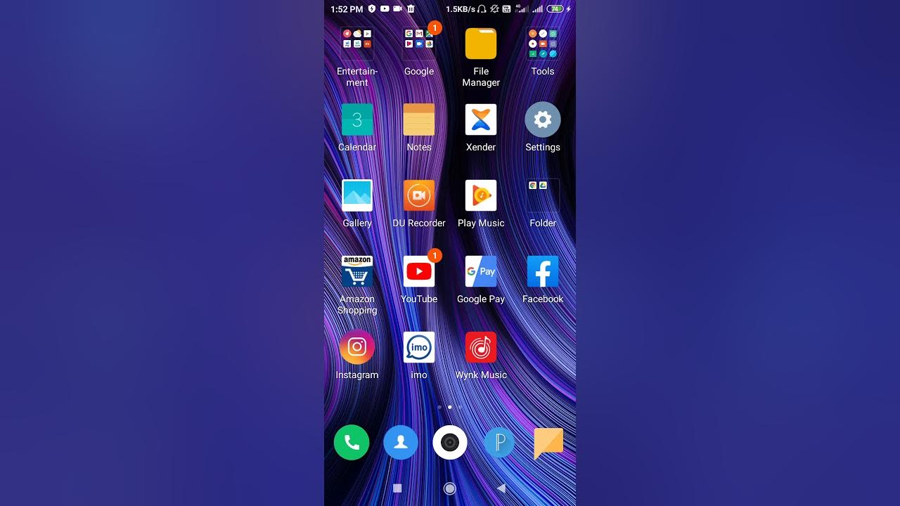 How to Enable & Disable Display Over Other App in Redmi Phone - YouTube