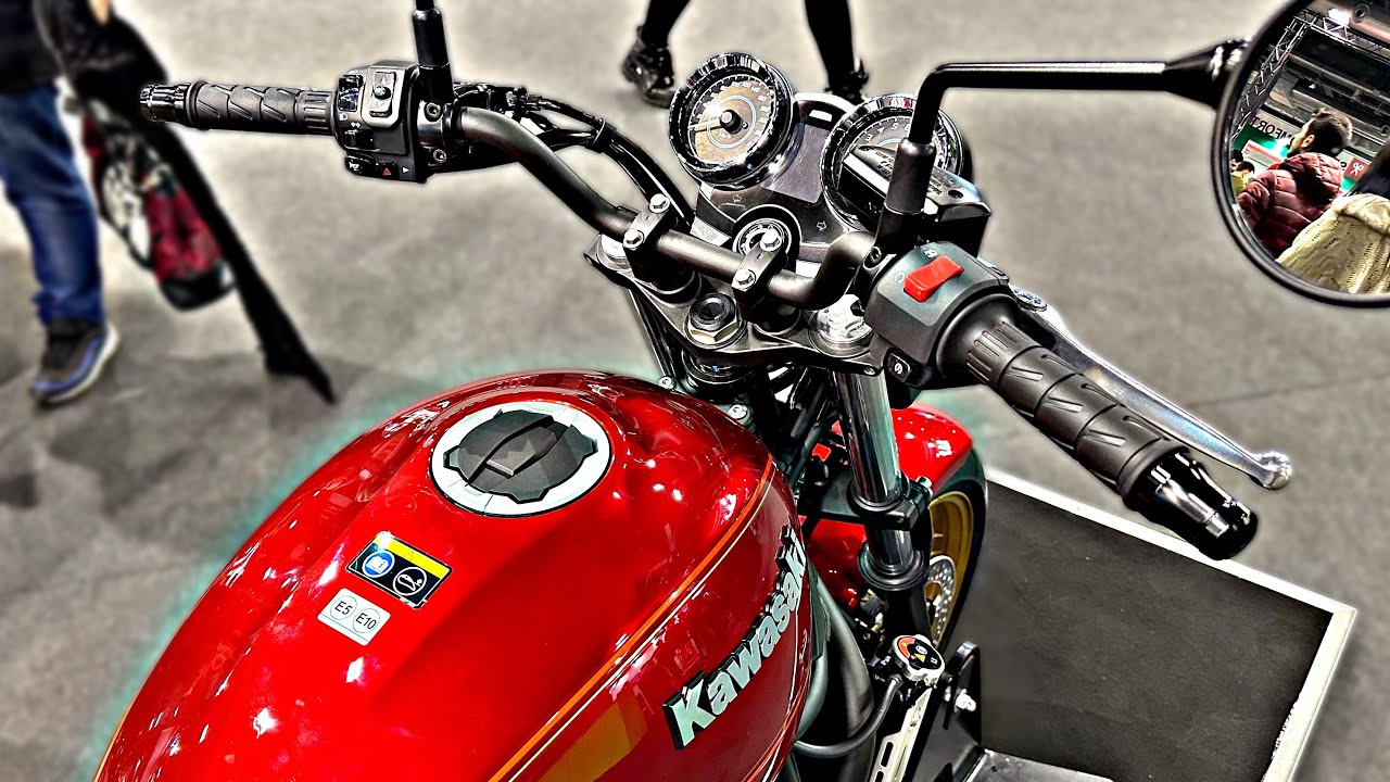 Top 15 Best-Selling Retro & Classic Motorcycles For 2024 - YouTube