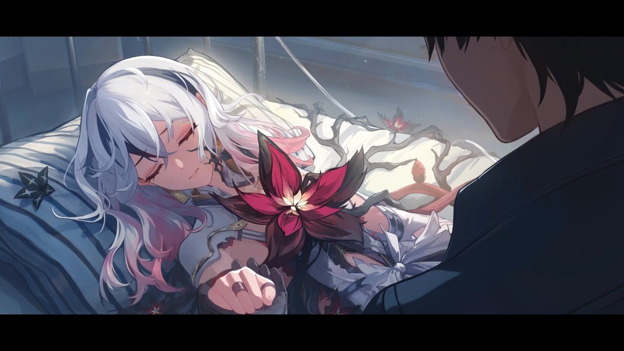 Bloom Bearer of the Black Shores, Camellya - YouTube