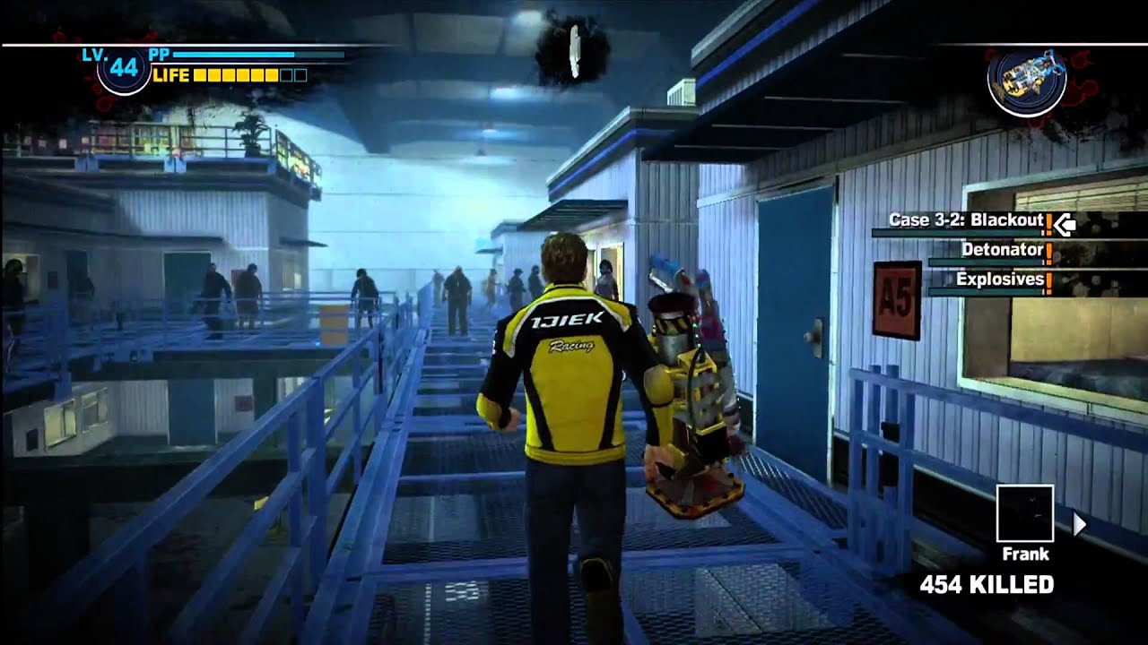dead rising deadrisingwiki com Impact Blaster - YouTube