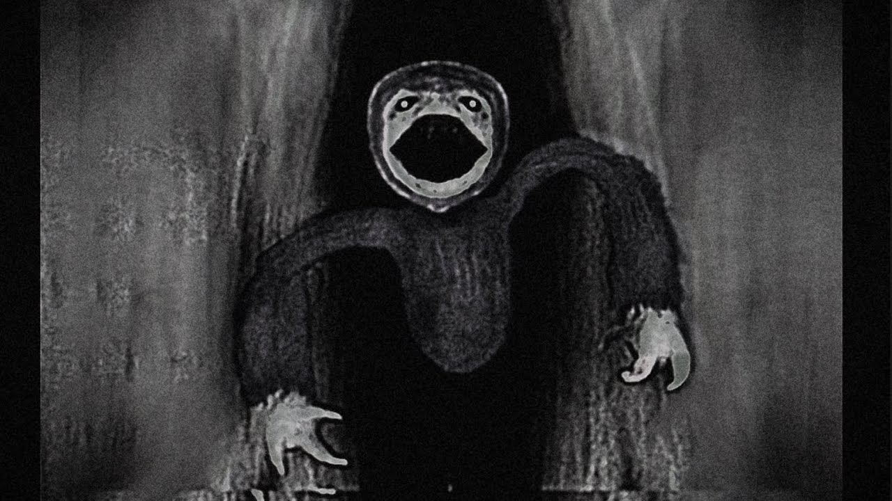 ȚĦĖ ĦĂŅĎ ÎŇ PÁÎŃŤ: Gorilla tag analog horror - YouTube