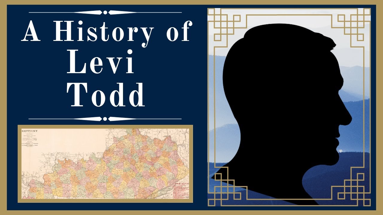 A History of Levi Todd - YouTube