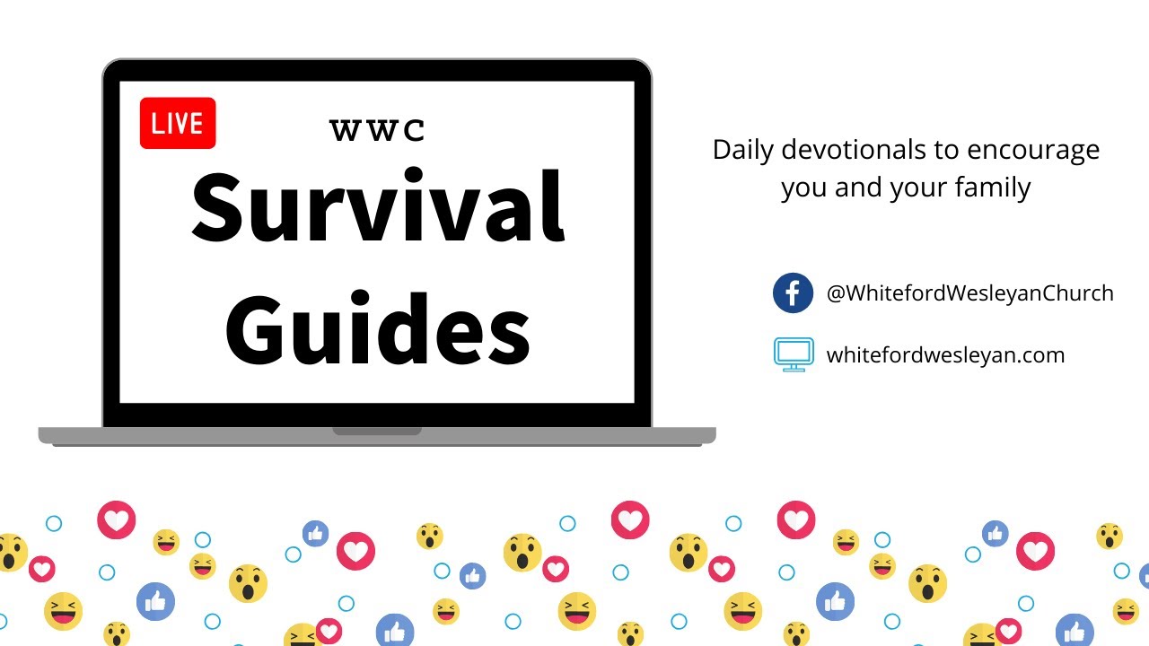Daily Survival Guides: Thursday May 28 - YouTube