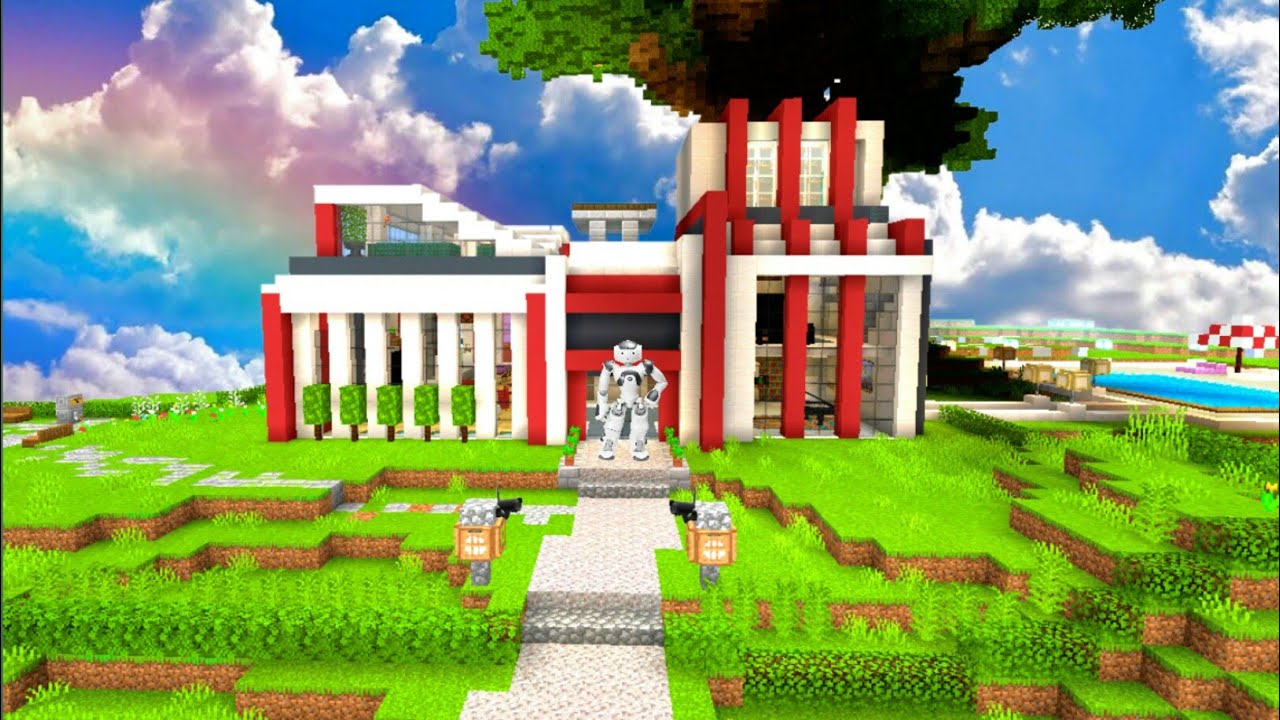 World Most Smartest House | @Chapati hindustani gamer, @Loggy ...