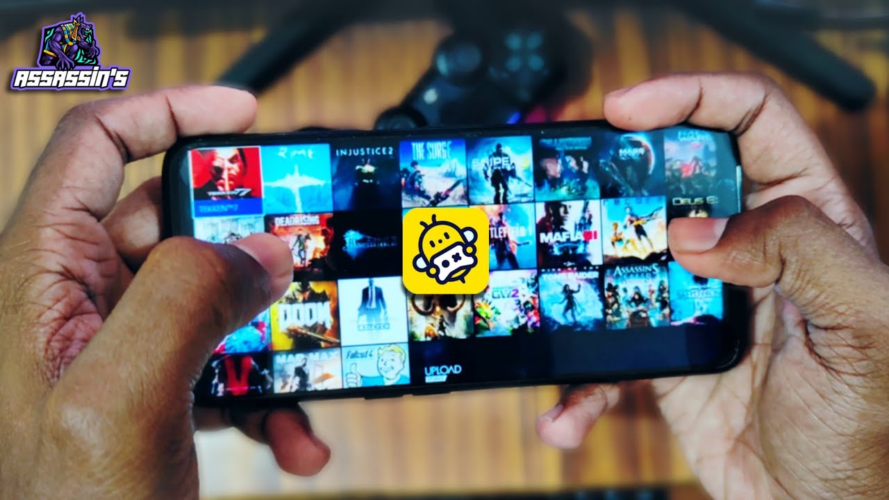 2025 Best Cloud Gaming App for Android Everyday 15min Gameplay Time 🔥 ...