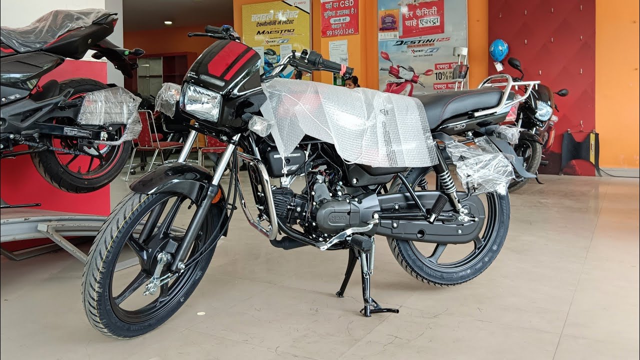 2024 Hero Splendor Plus Xtec Full Review 🔥 | New Features, Price ...