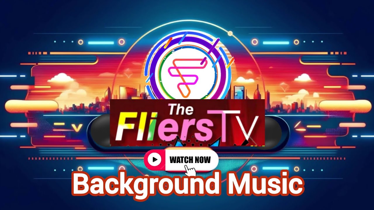 The Fliers Tv Free Background Music - YouTube