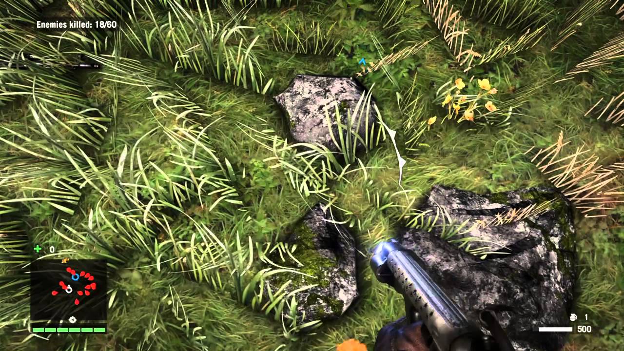 Far cry 4 custom map - belod