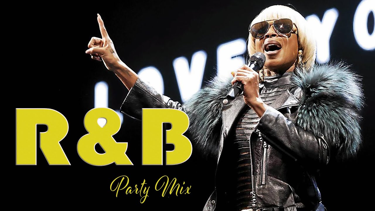 90'S & 2000'S R&B PARTY MIX ~ MIXED BY DJ XCLUSIVE G2B ~ Destiny's ...