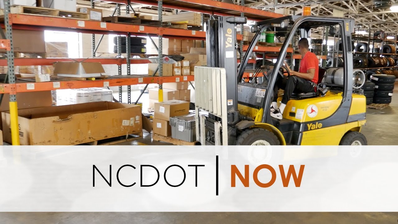 NCDOT Now: Feb. 7 - STIP Public Comment; Black History Month; Big Game ...