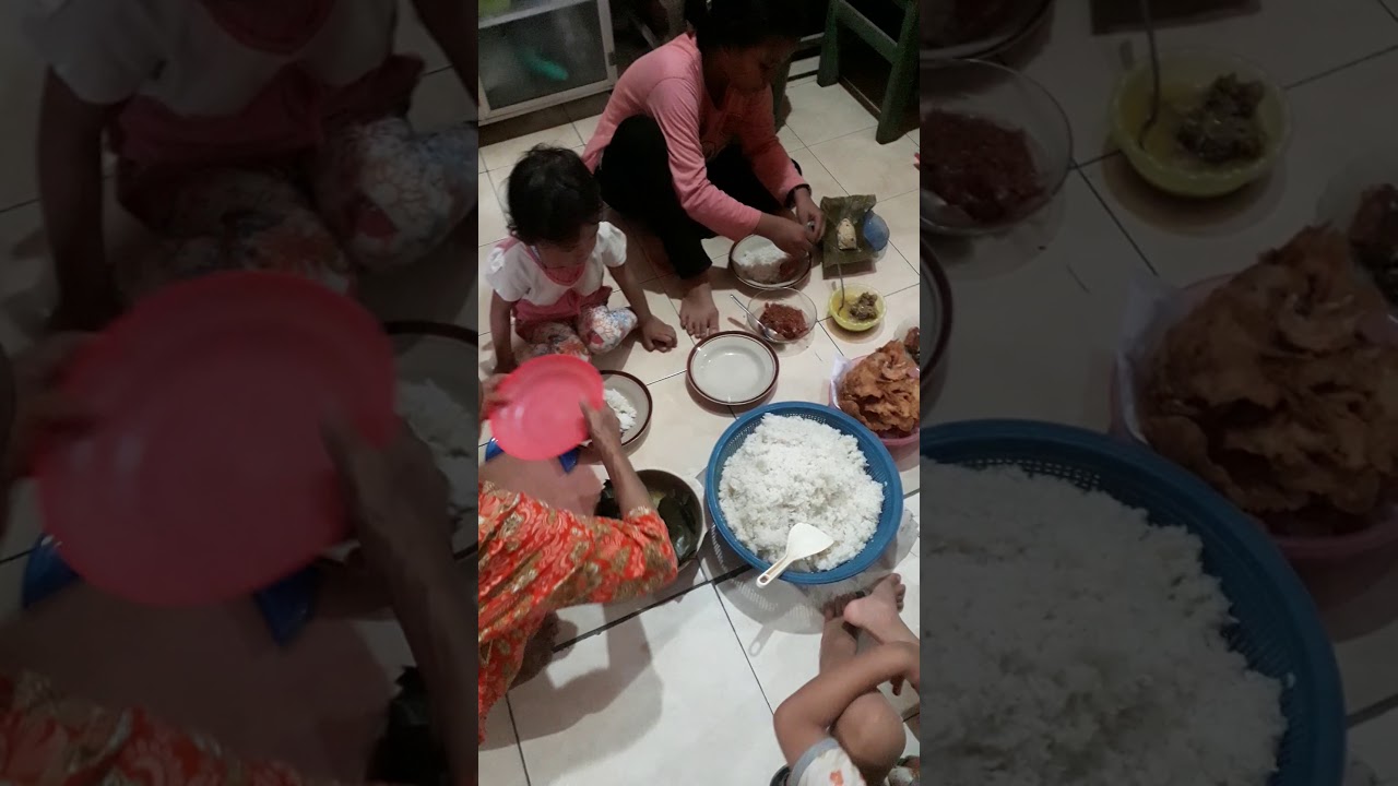 Rerey makan bersama 30 des 2019 - YouTube