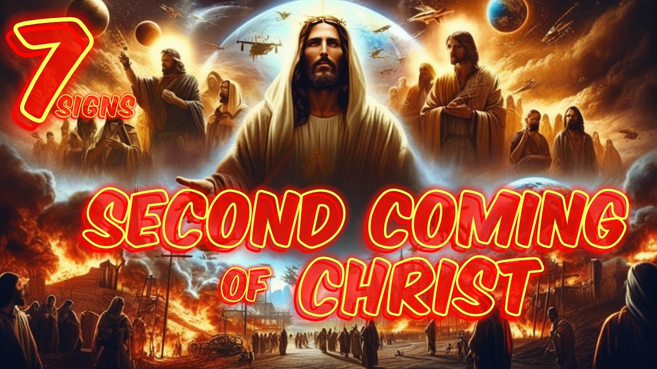Seven Signs of Christ’s Return: Biblical Prophecies - YouTube